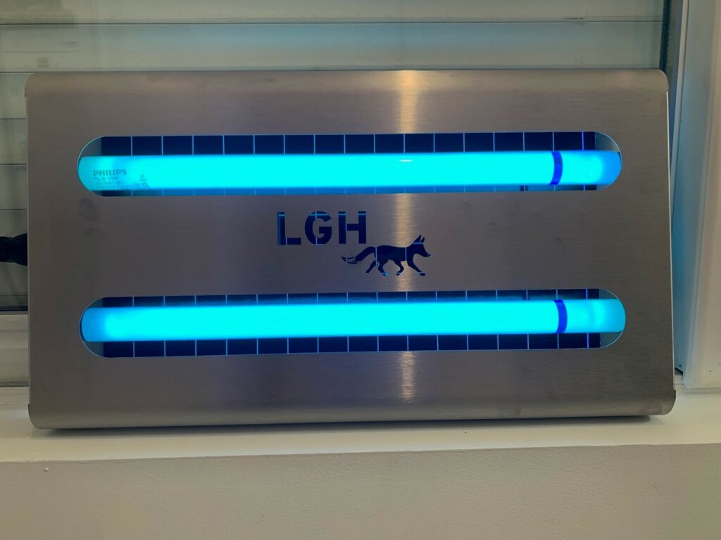 Pourquoi utiliser un DEIV contre les insectes volants ? - LGH